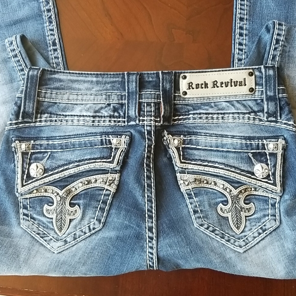 Rock Revival | Jeans | Rock Revival Bootcut Brand New Without A Tag | Poshmark